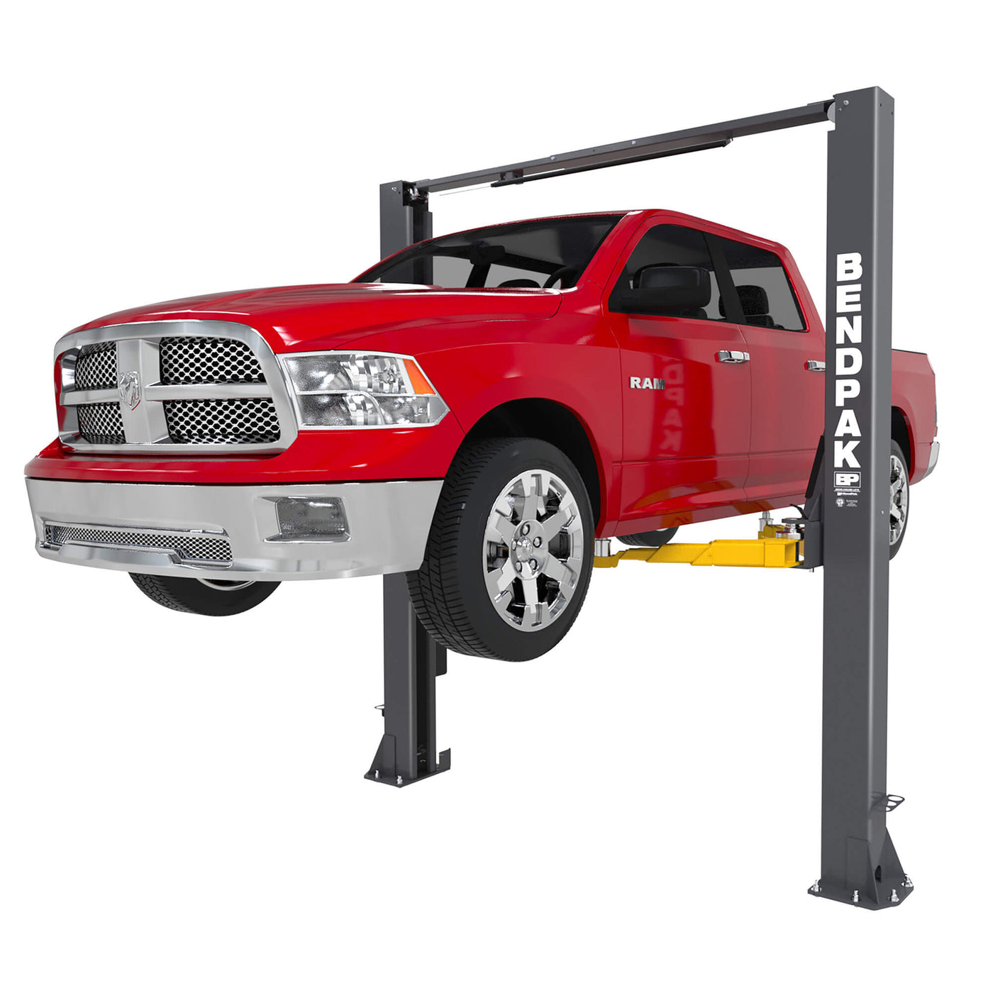 BendPak 10APX Bi-Metric Two Post Lift | Exclusive Canadian Authorized ...
