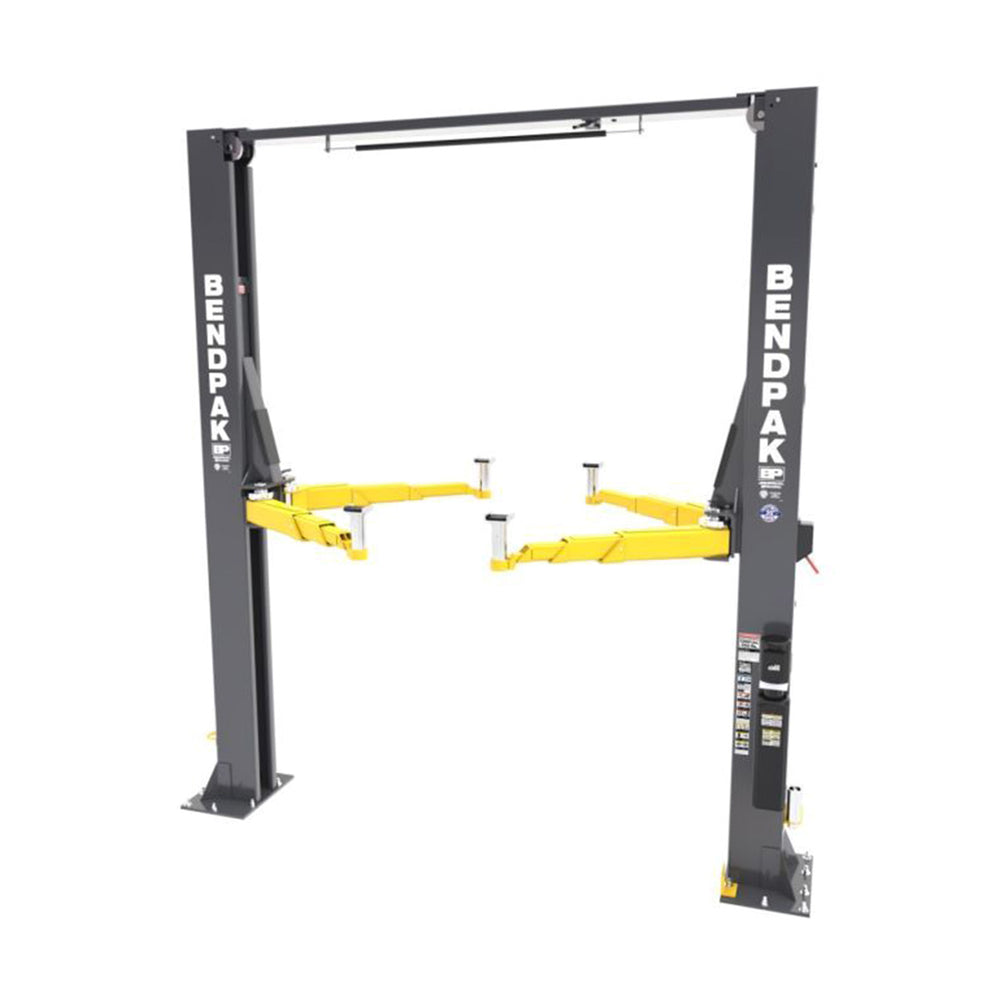 BendPak 12APX Two Post Vehicle Lift | Exclusive Canadian Authorized Dealer