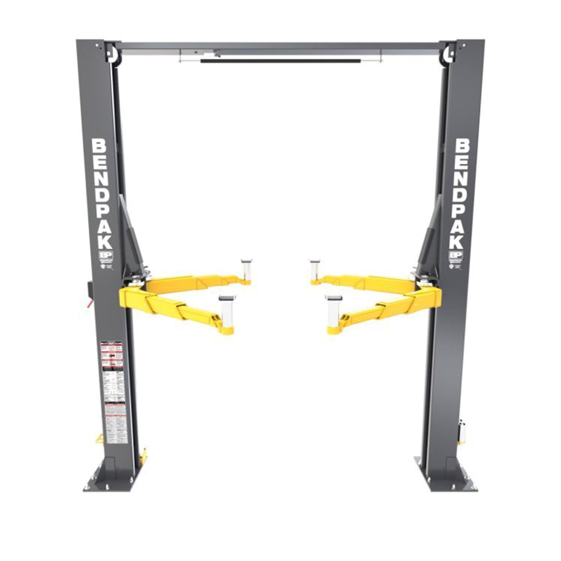 BendPak 12APX Two Post Vehicle Lift | Exclusive Canadian Authorized Dealer