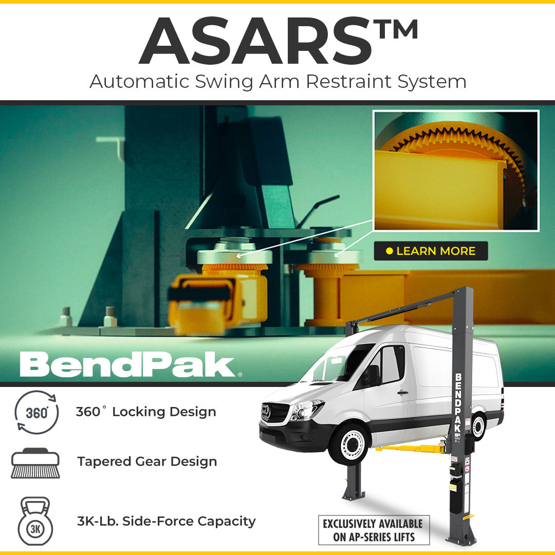 Canada's Automotive Equipment Leader Since 1993