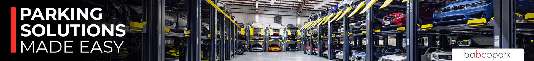 Commercial Parking Hub