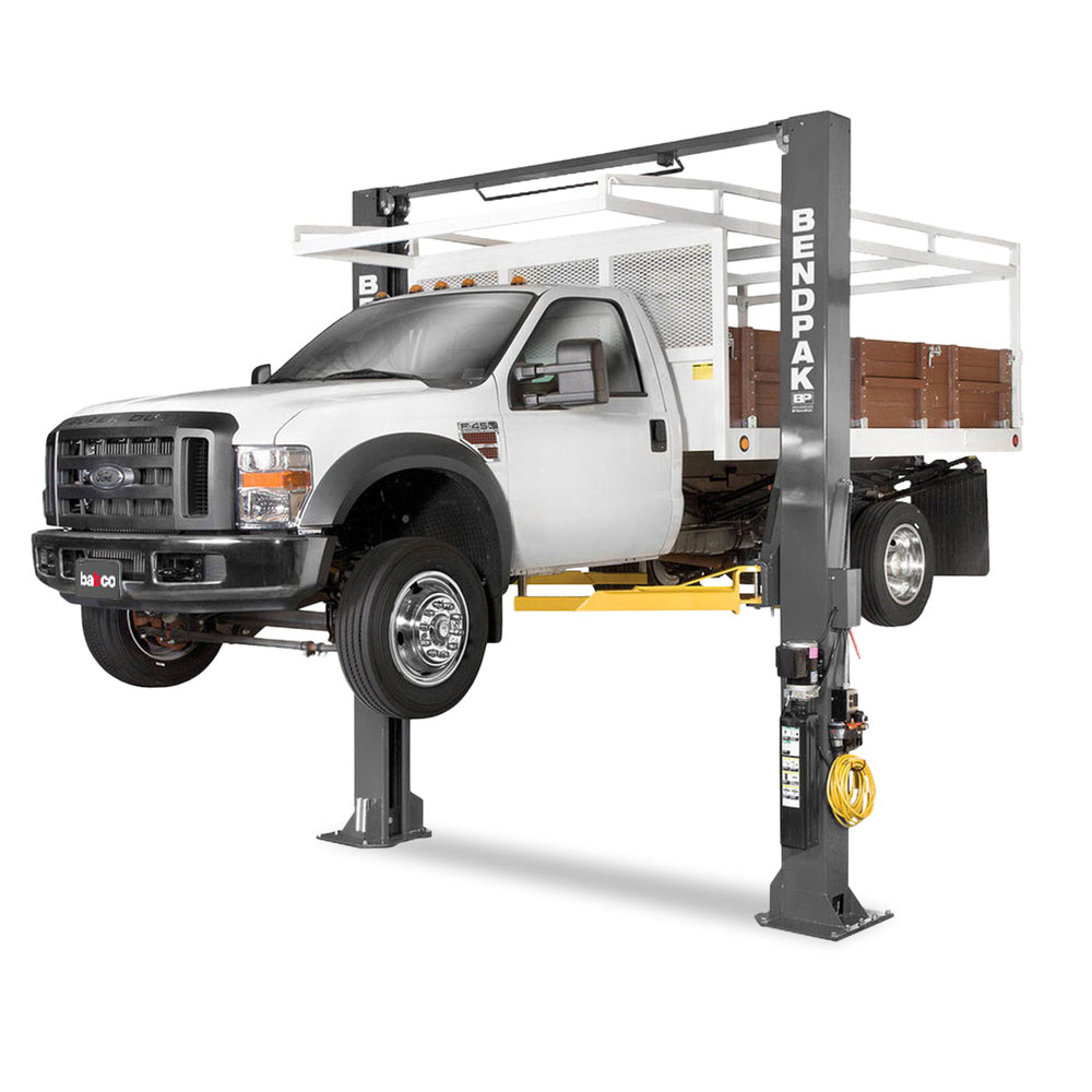 Heavy-Duty Lifts Main