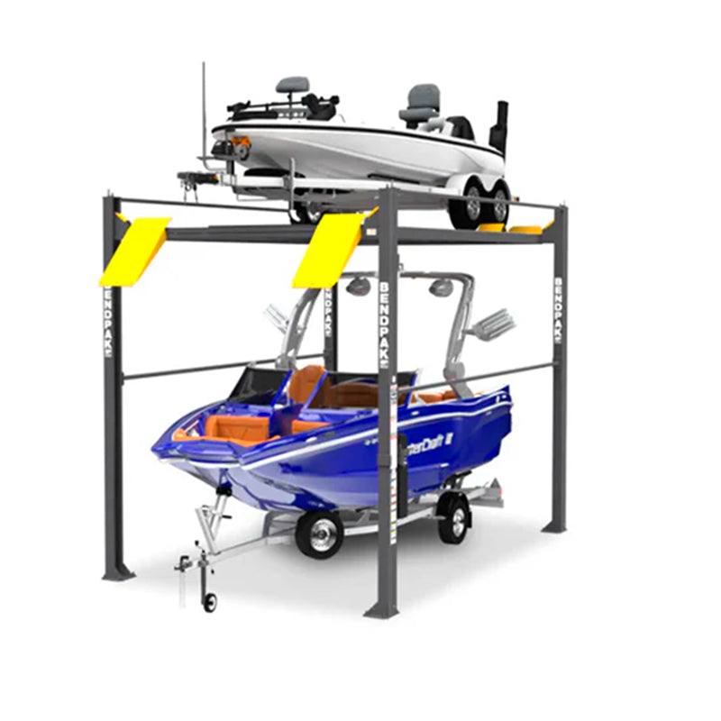 BendPak HD-7500PBX Boat Storage Lift | Canada's Exclusive Authorized ...