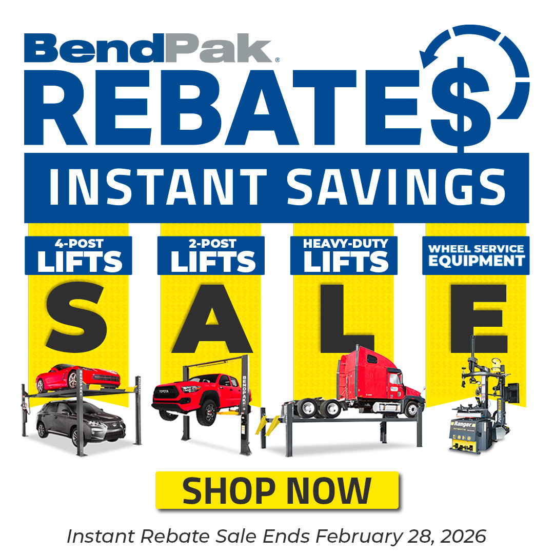 Canada's Automotive Equipment Leader Since 1993
