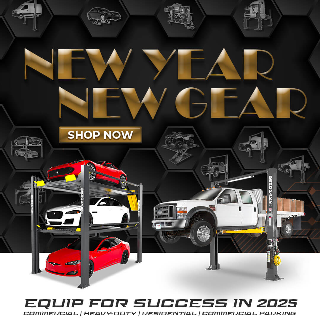Canada's Automotive Equipment Leader for Over 30 Years