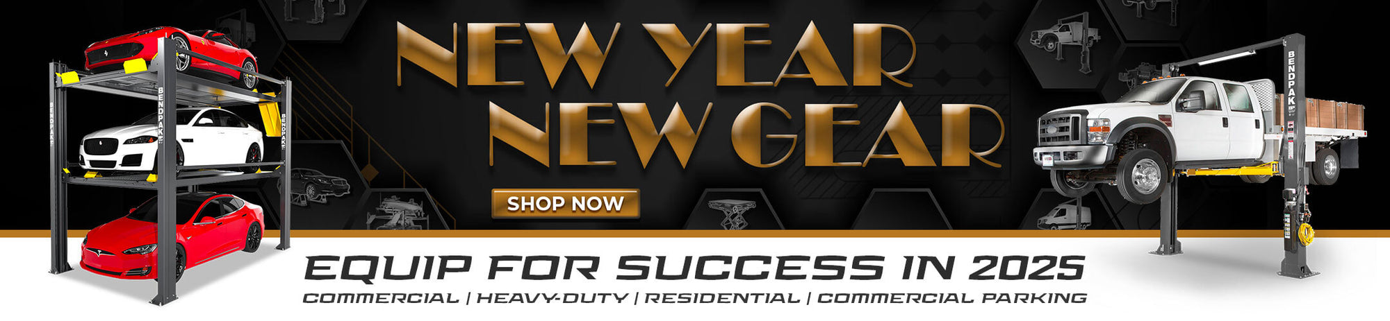 Canada's Automotive Equipment Leader for Over 30 Years