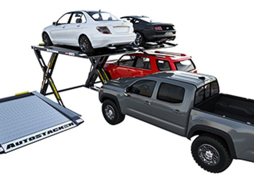 BendPak A6S AutoStacker, 6,000 Lb. Capacity | Canada's Exclusive ...