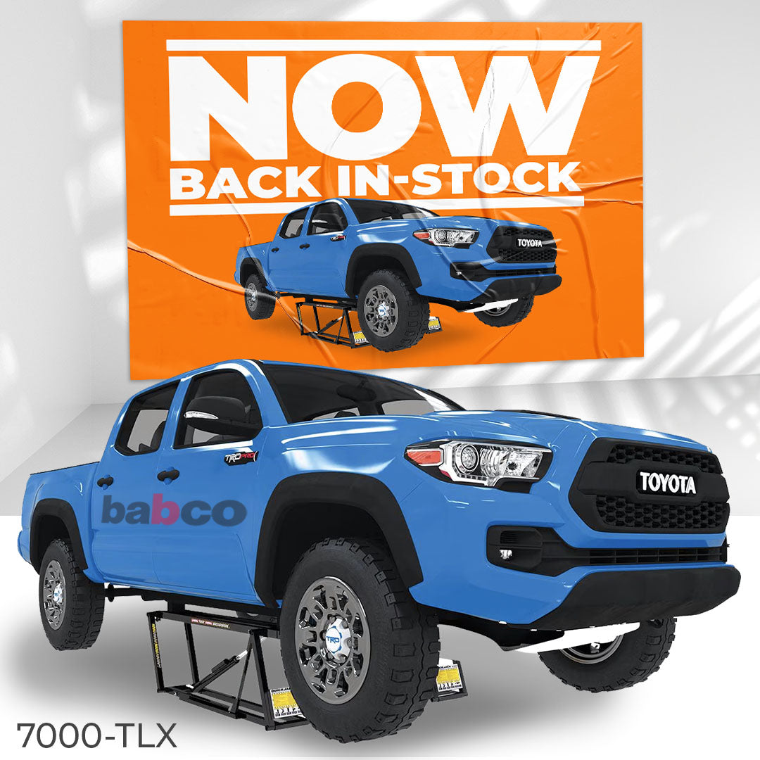 Canada's Automotive Equipment Leader for Over 30 Years