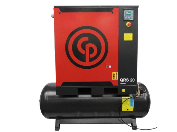 Chicago Pneumatic QRS30HP | QRS Rotary Screw Air Compressor