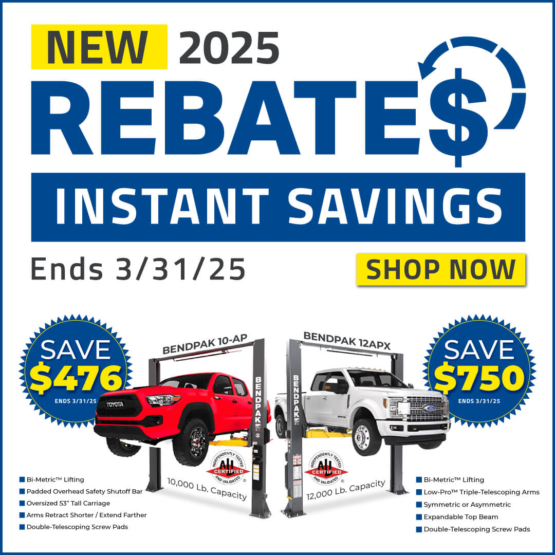 Canada's Automotive Equipment Leader for Over 30 Years