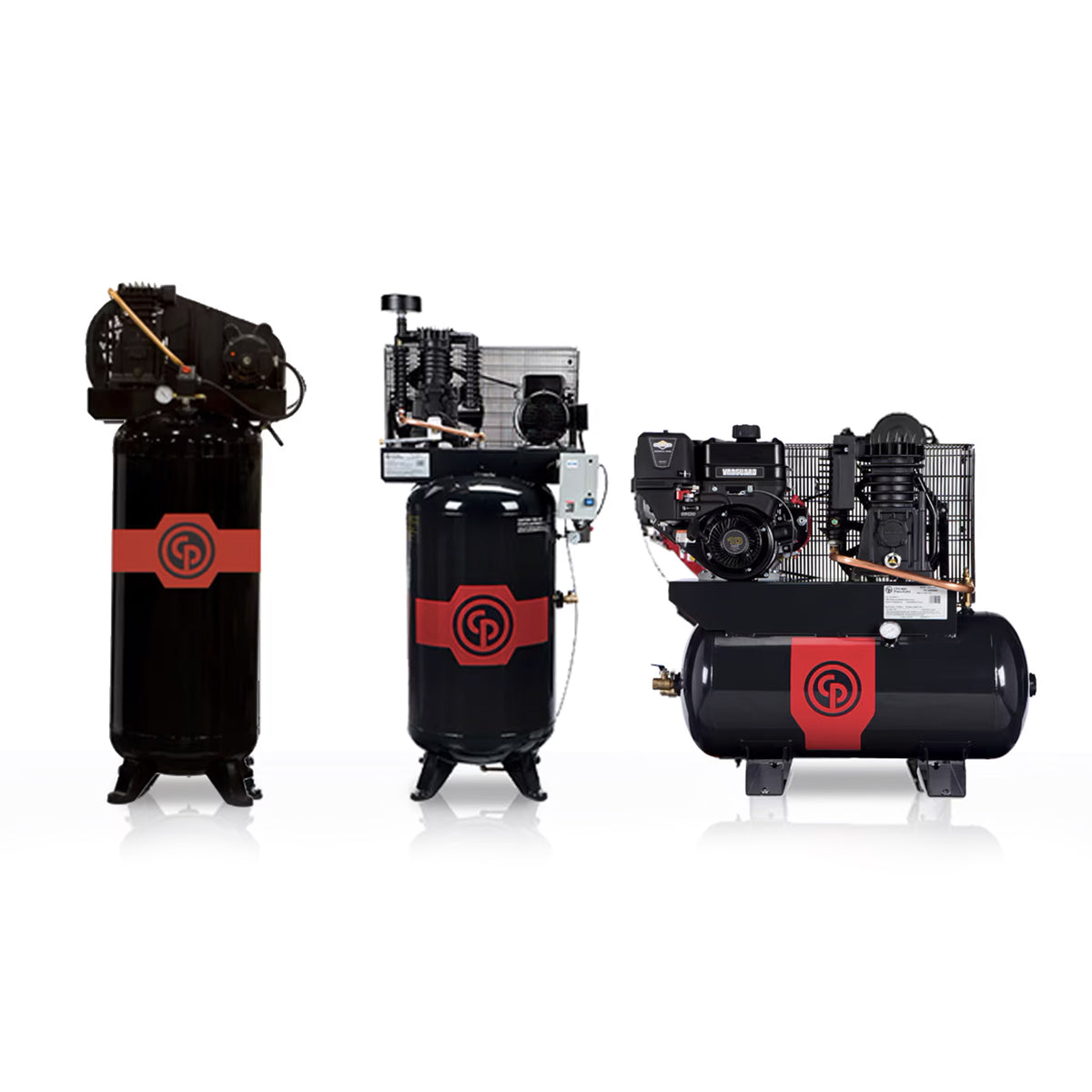 Auto Shop Air Compressors Canada | Compressed Air Supply Systems
