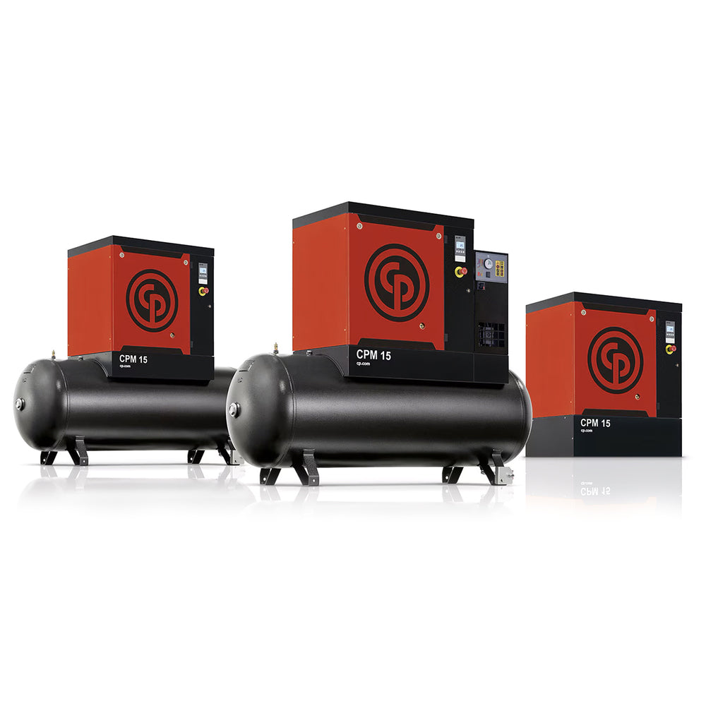 Auto Shop Air Compressors Canada | Compressed Air Supply Systems