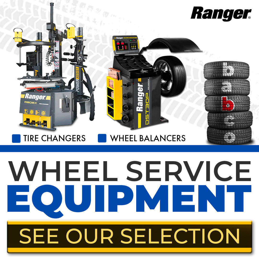 Canada's Automotive Equipment Leader Since 1993