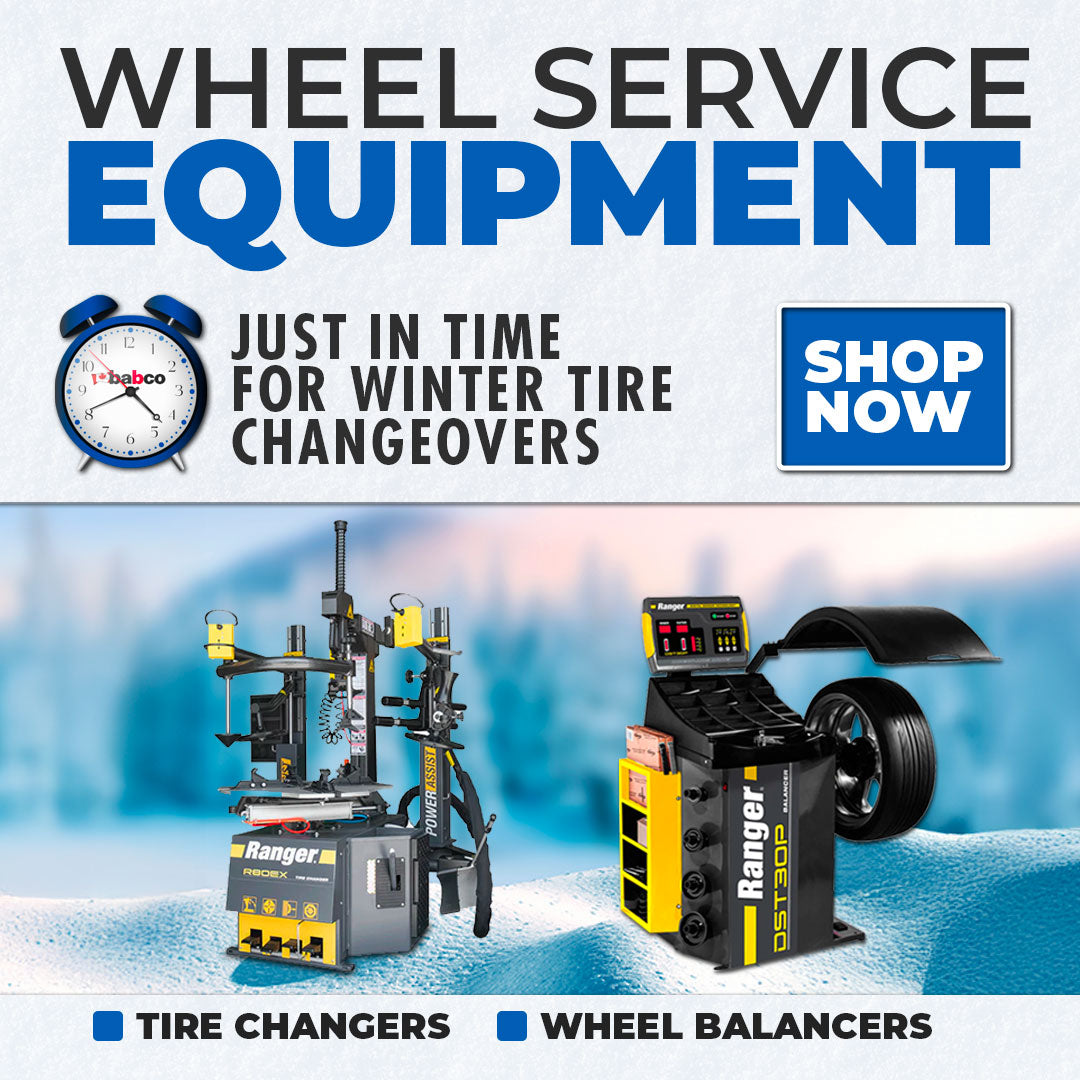 Canada's Automotive Equipment Leader Since 1993