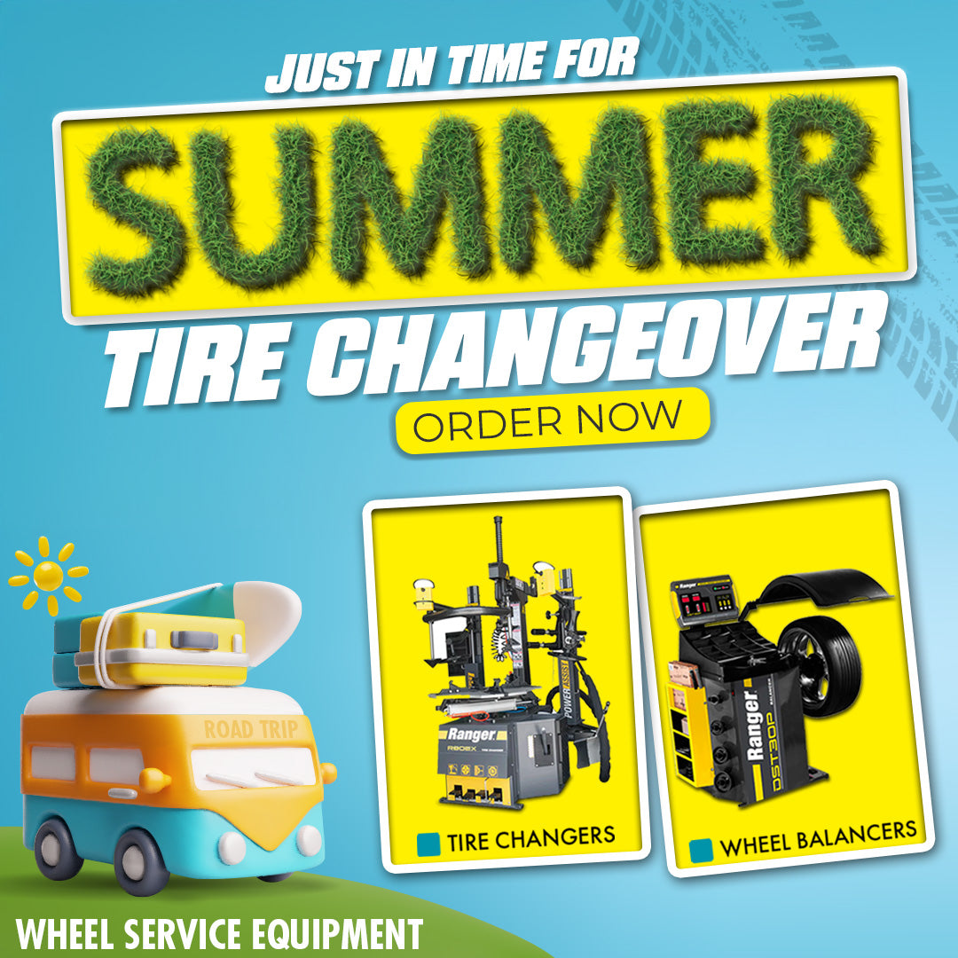 Canada's Automotive Equipment Leader Since 1993