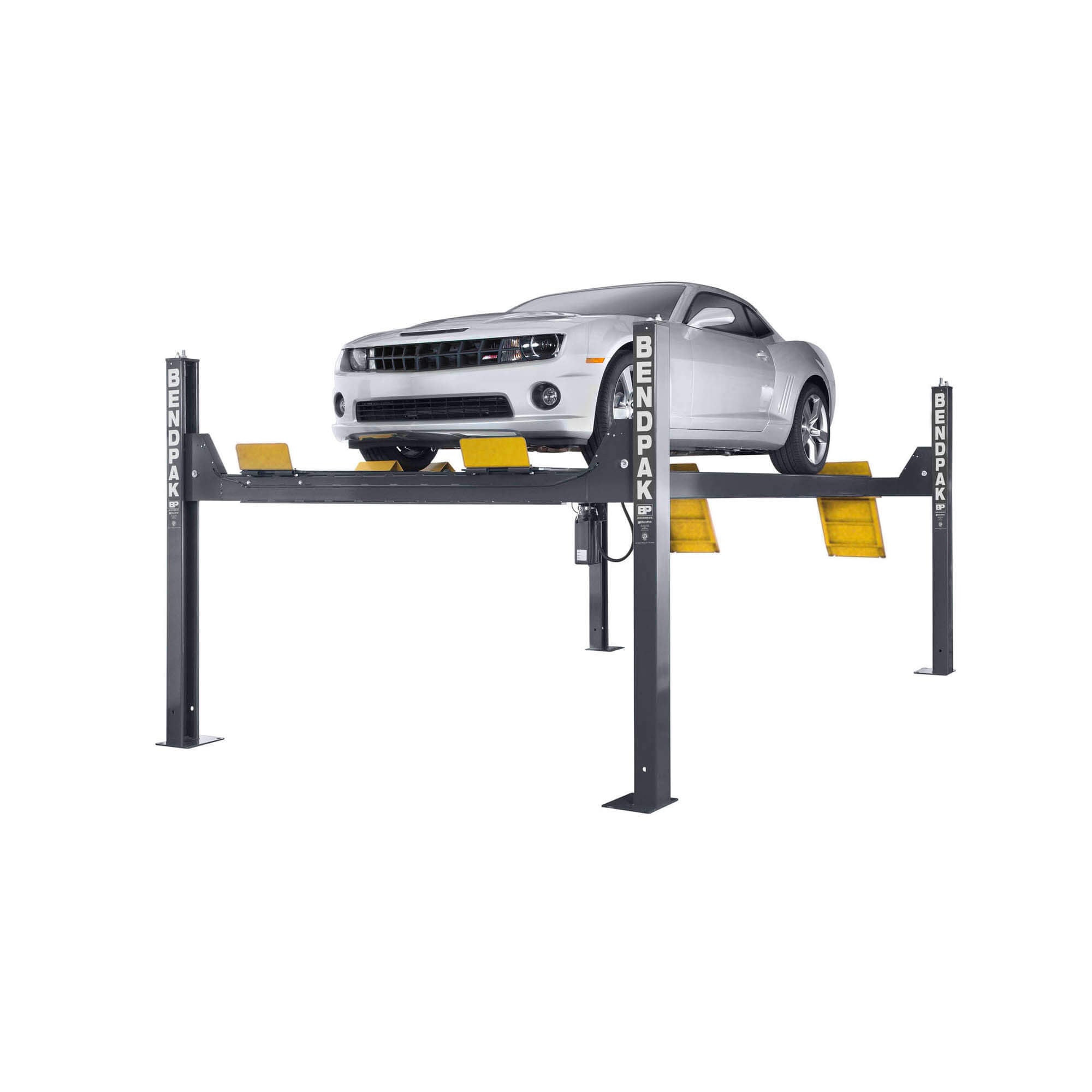 BendPak HDS-14 Four Post Car Lift 14000 Lb Capacity | Canada's ...