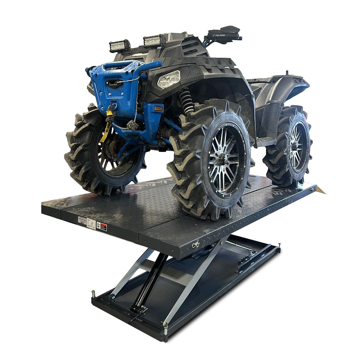 Peak MC-600H-Motorcycle/ATV Lift