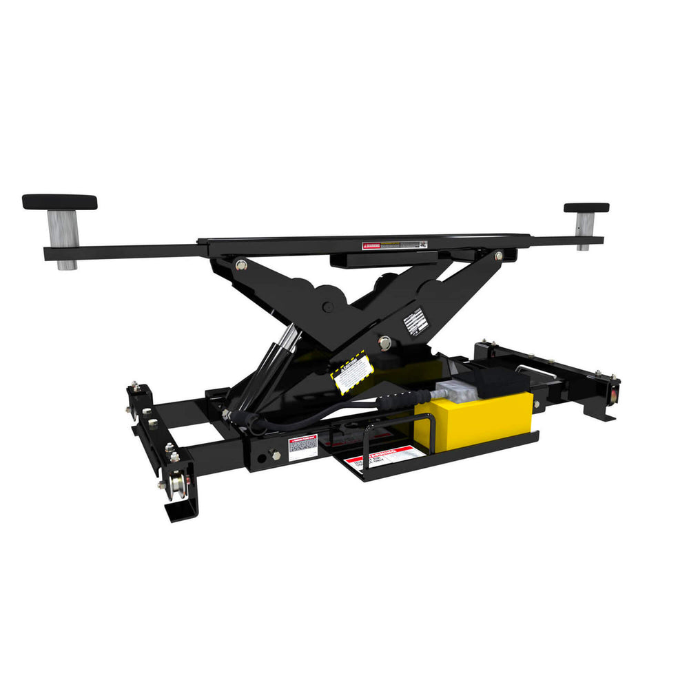 BendPak RJ45LP Sliding Bridge Jack 4,500 Lb Capacity | Canada's Source ...